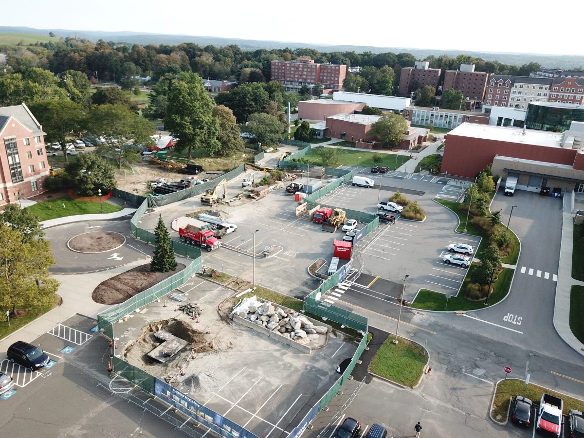 South Campus Infrastructure Improvements | University Planning, Design ...