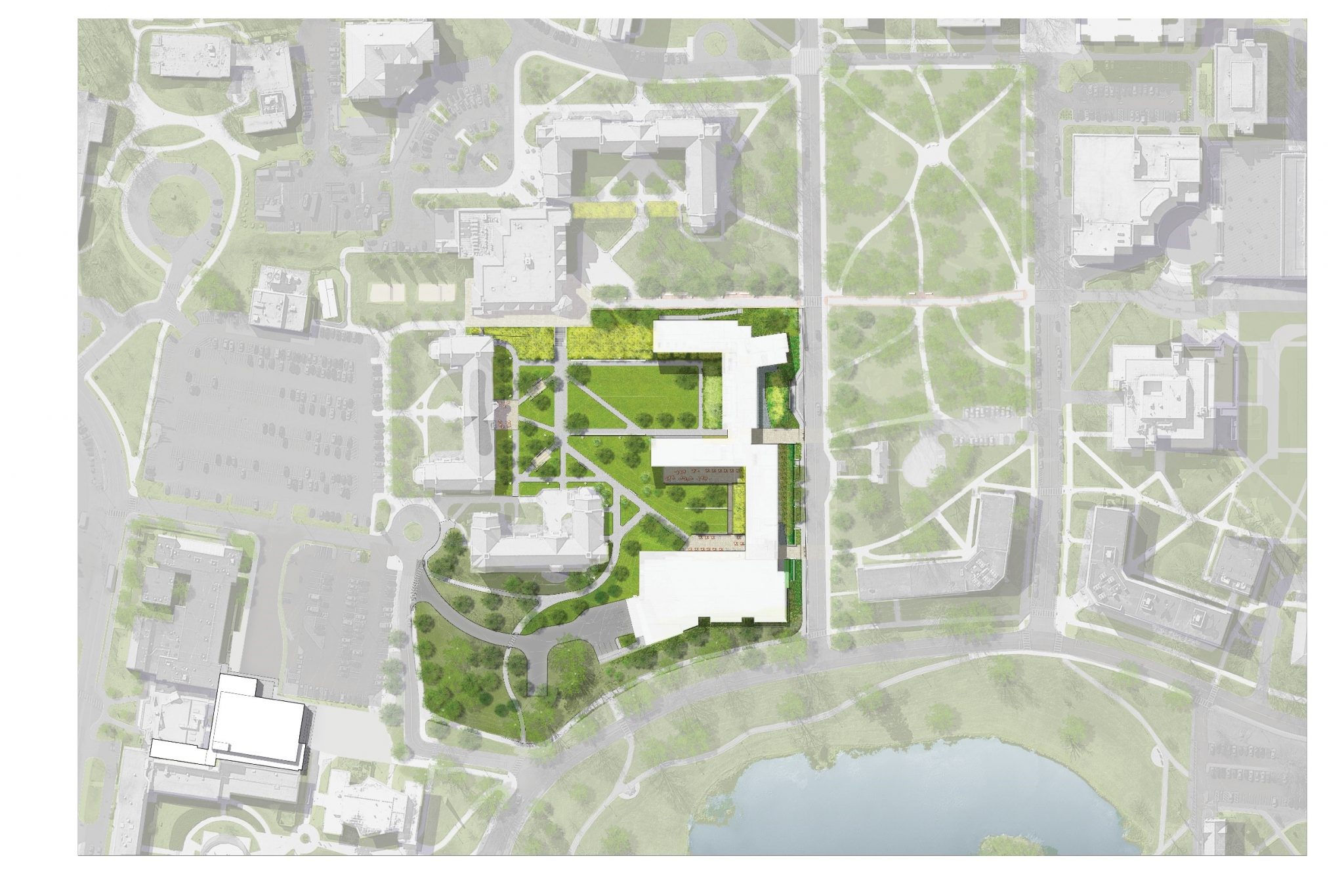 South Campus Residence Hall | University Planning, Design and Construction