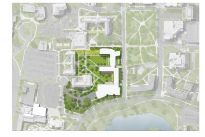 South Campus Residence Hall | University Planning, Design and Construction
